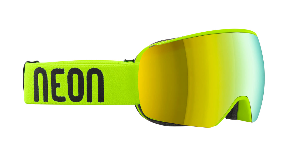 Neon Maschera Beam - Yellow – NEON OPTIC