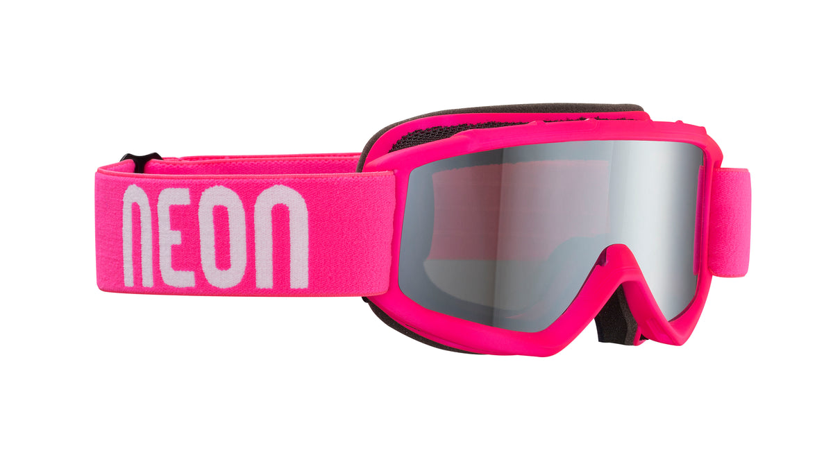 Neon Maschera Funny - Pink – NEON OPTIC