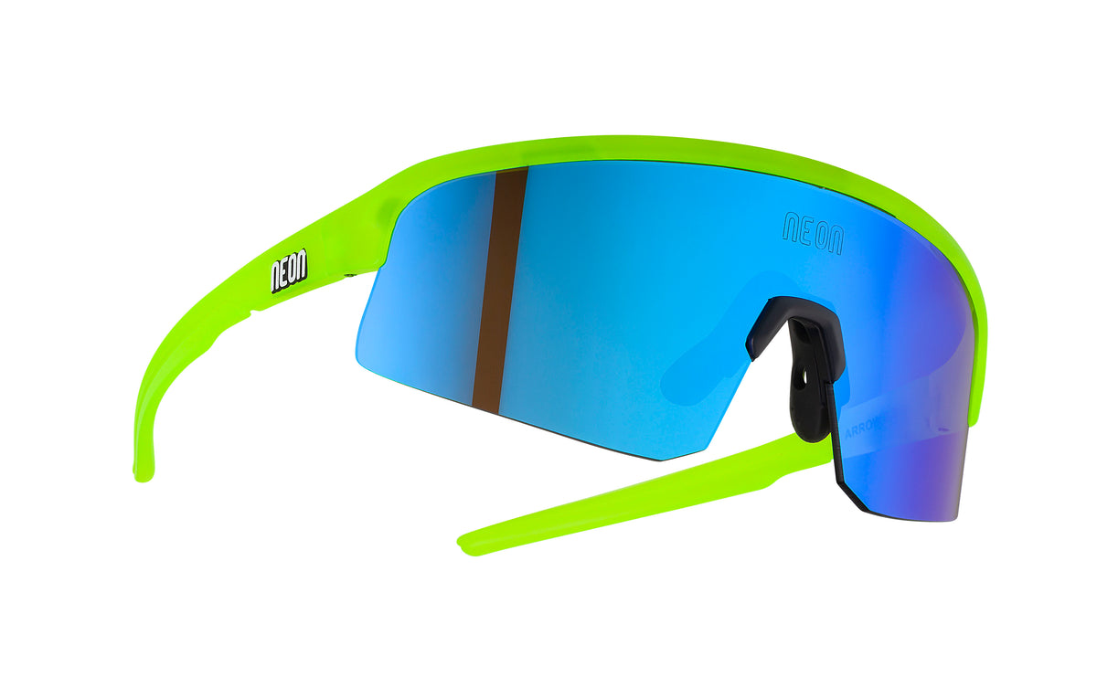 Neon Occhiale VIPER teenager - Crystal Yellow – NEON OPTIC