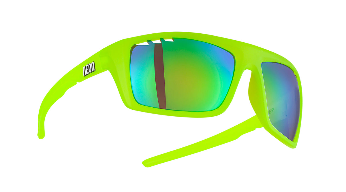 Neon Jet 2.0 Glasses - Yellow – NEON OPTIC