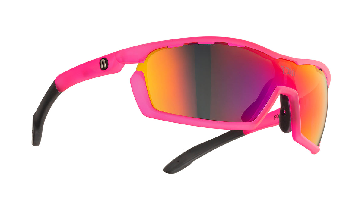 Neon Occhiale Focus - Pink – NEON OPTIC